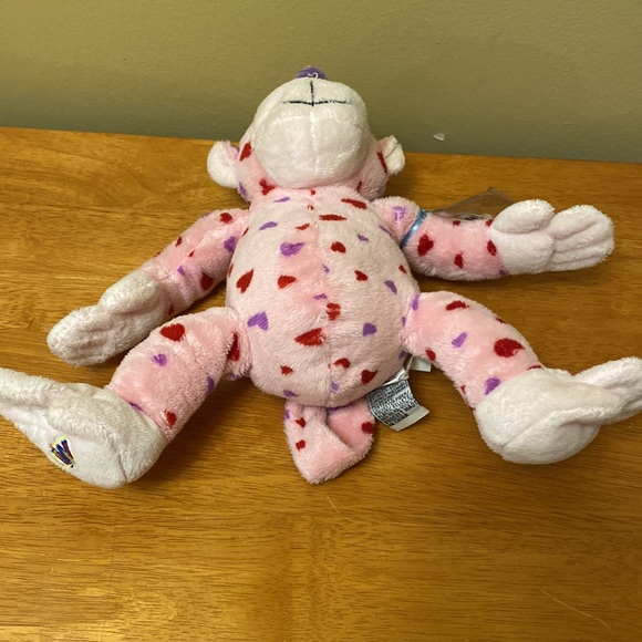 GANZ | Toys | Webkinz Love Monkey Love Frog No Codes | Poshmark